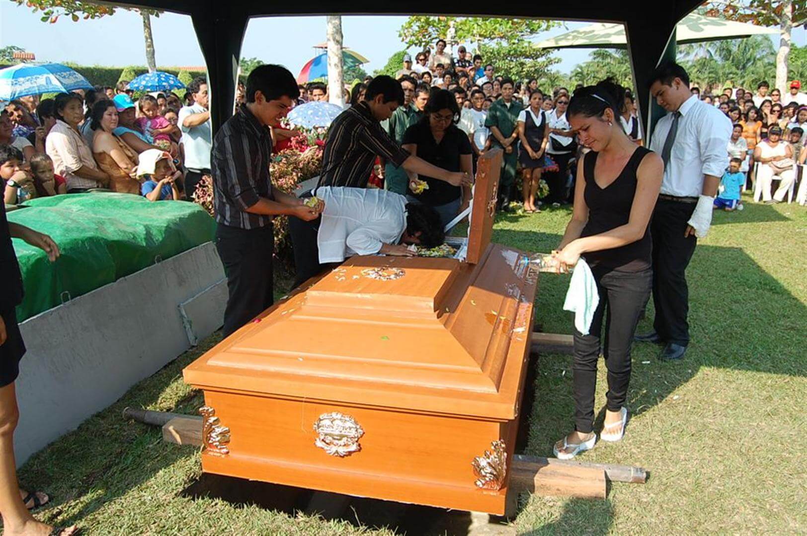 Tramites fallecimiento