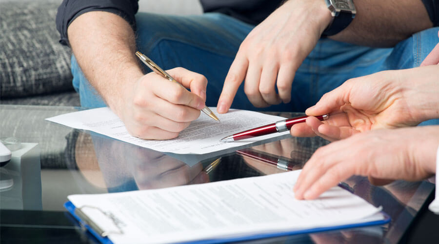 Contratos comerciales: elementos claves de un contrato con proveedores