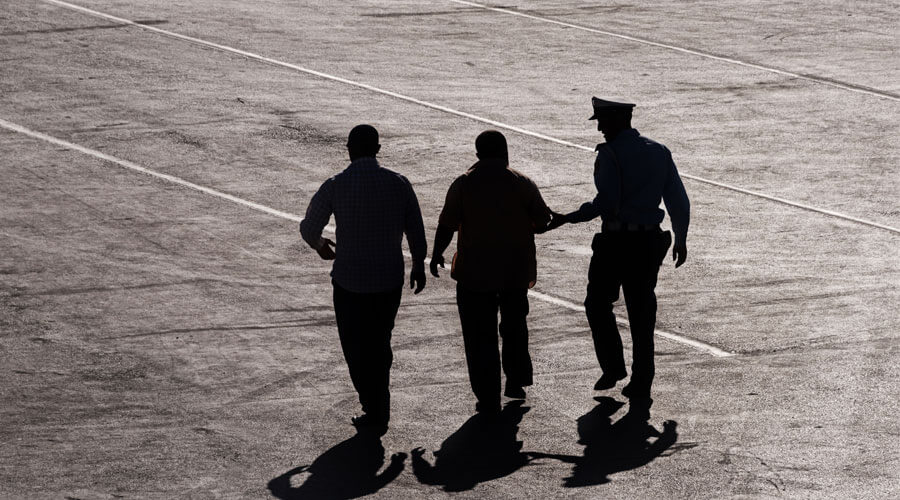 ¿Qué hago en caso de una detención ilegal?