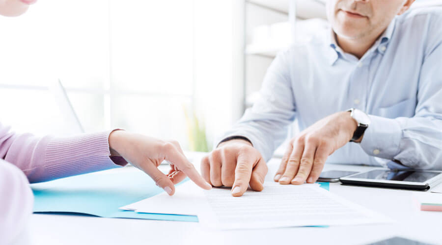 ¿Qué es la rescisión de contrato?